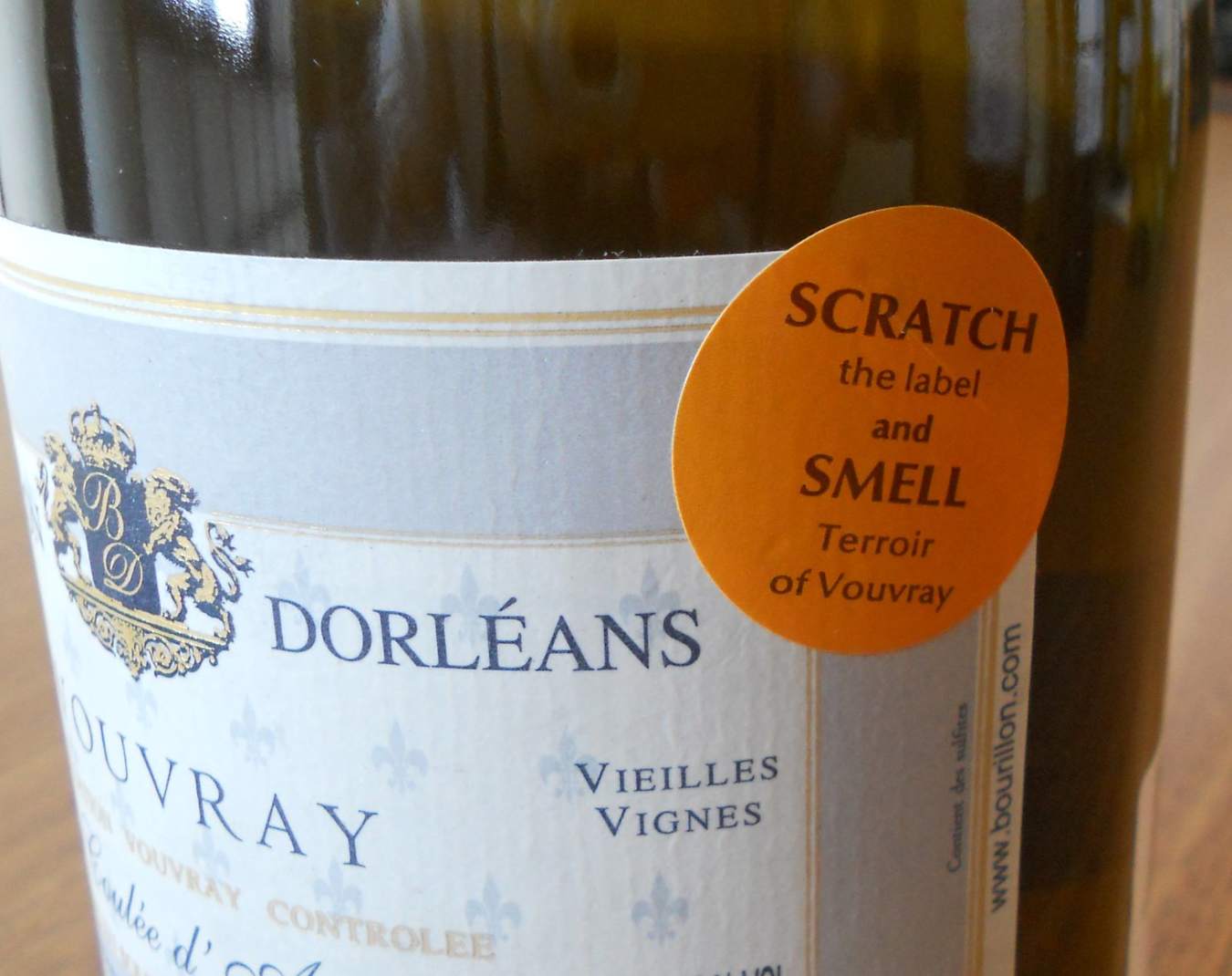 A Brief History of Scratch and Sniff