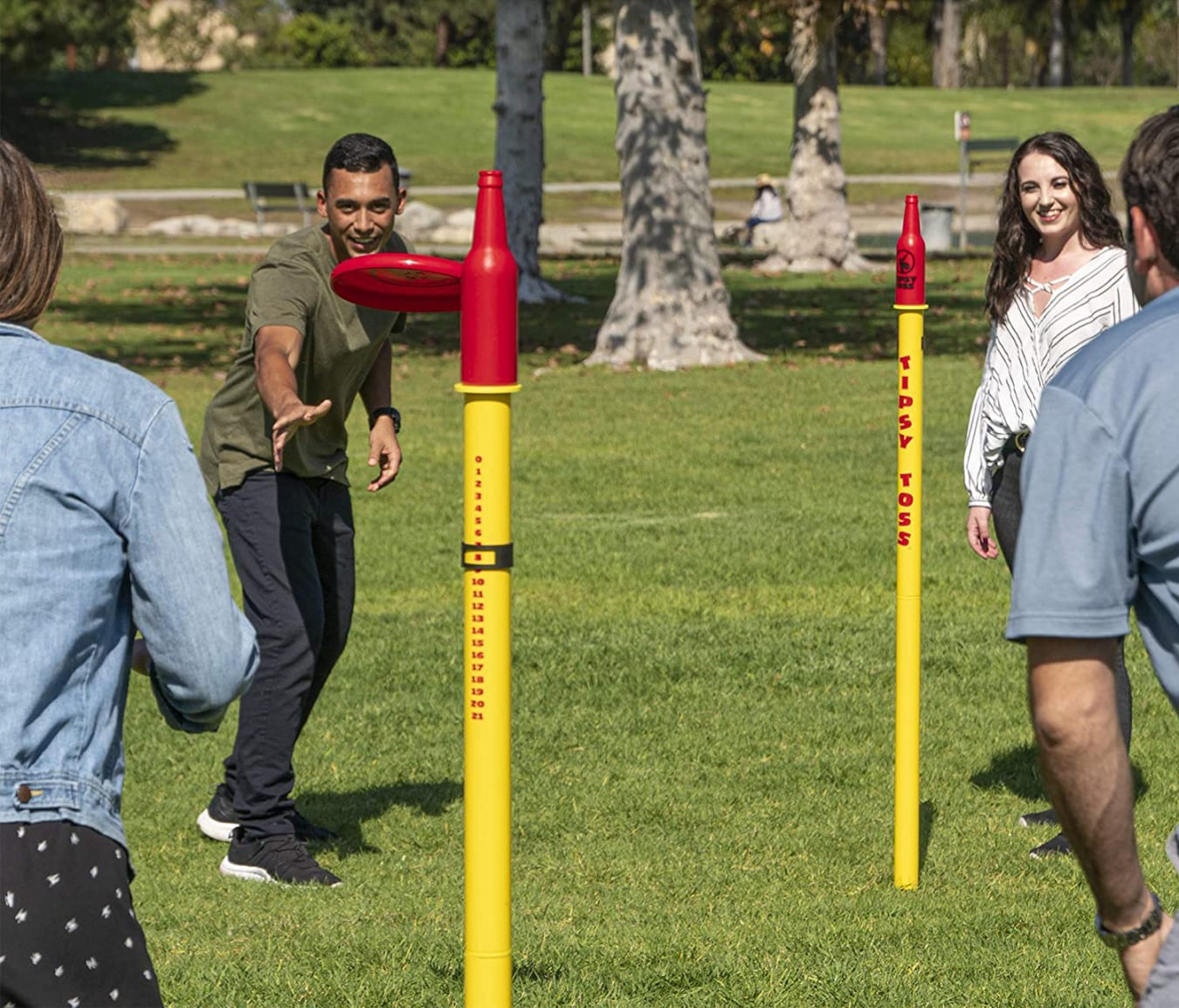 12 Fun Yard Games To Try This Summer That Aren’t Cornhole