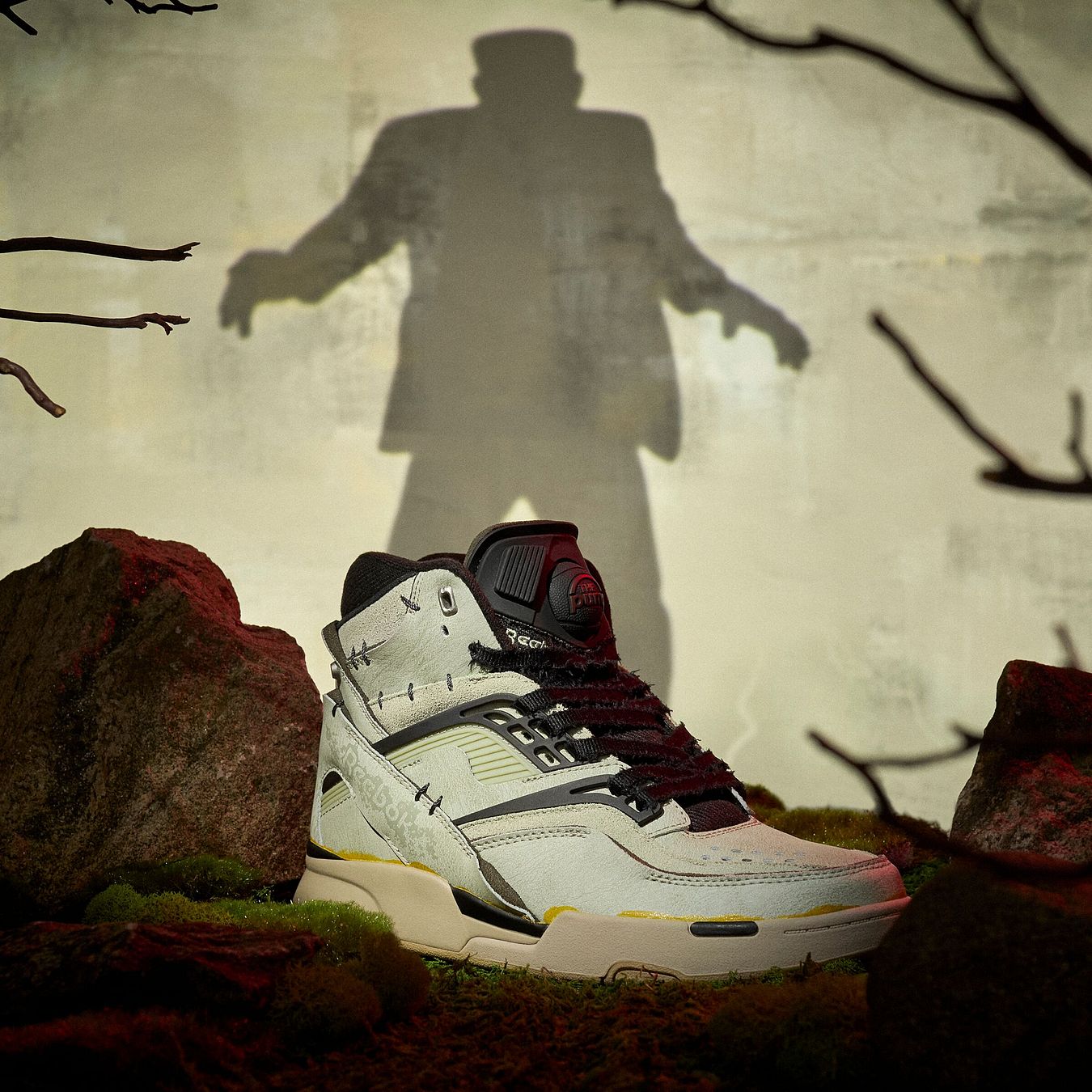 Reebok’s New Sneaker Line Is Inspired by Classic Universal Monsters ...