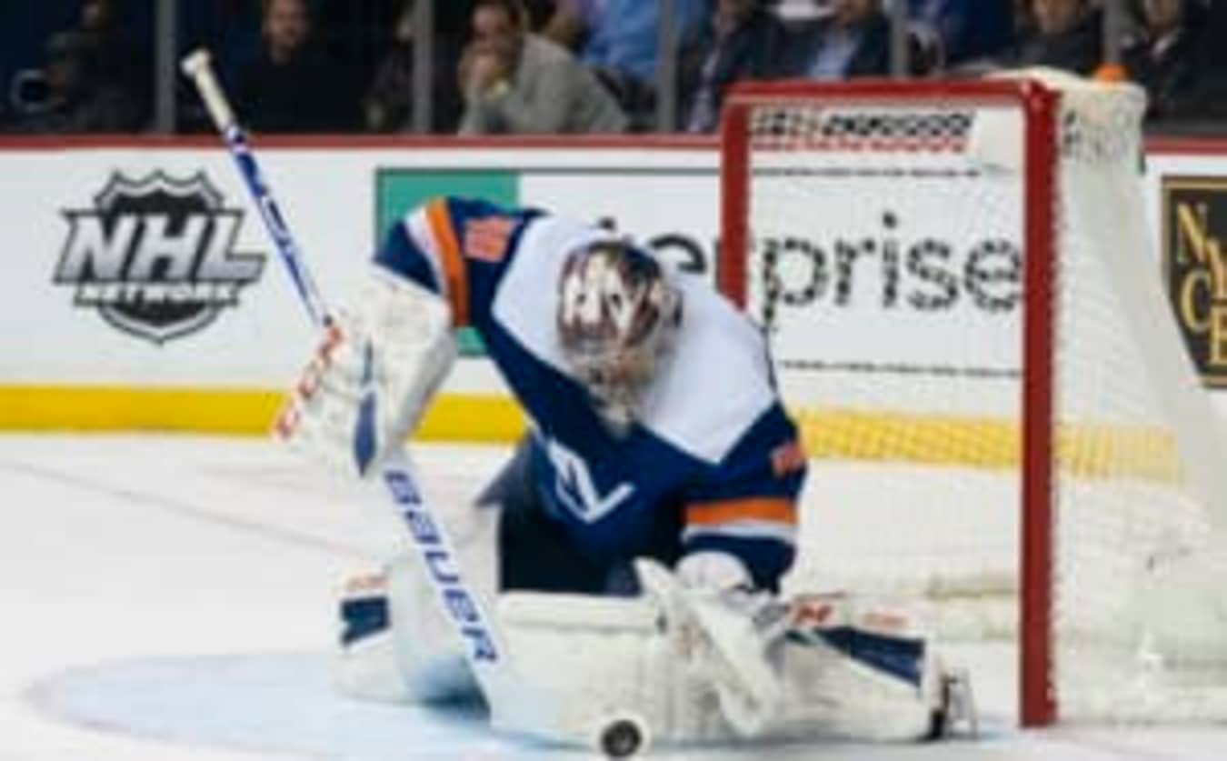 NHL: Ranking the starting goaltenders of the Metropolitan Division