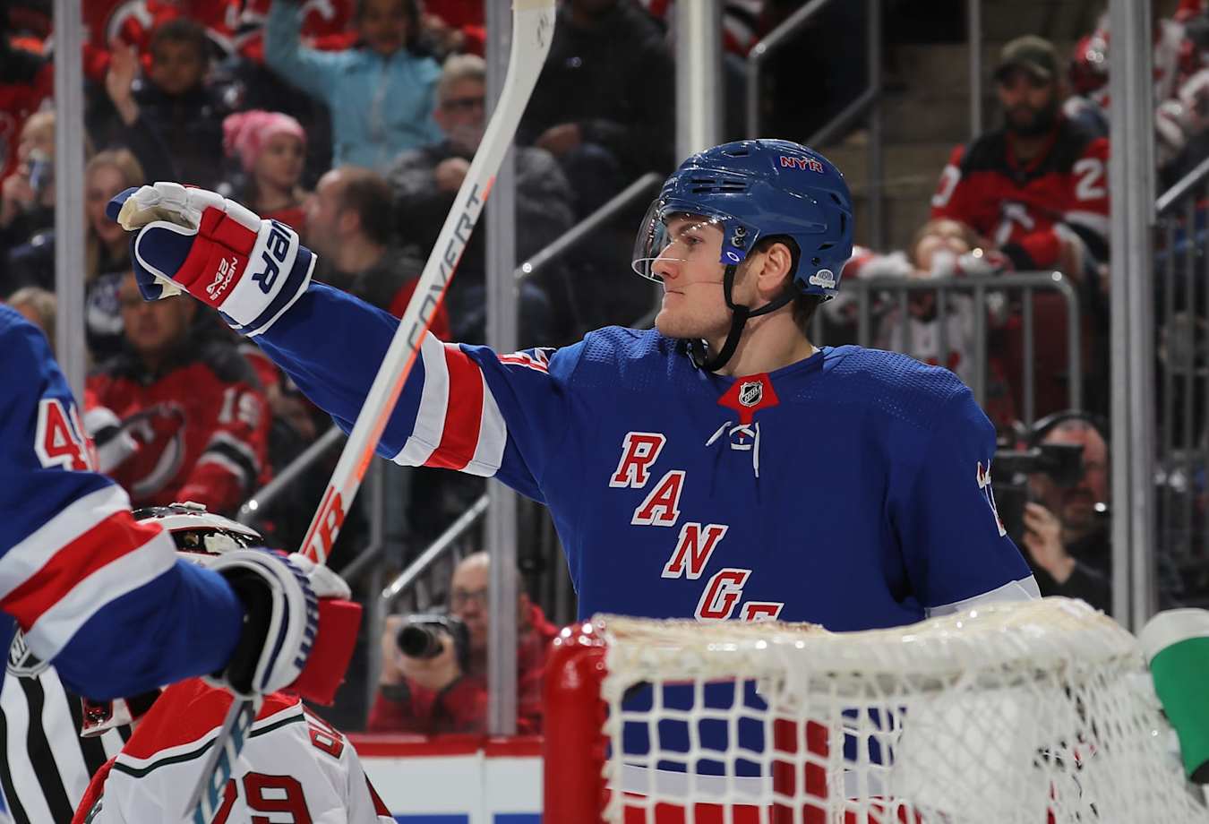 What franchise records will these young New York Rangers break?