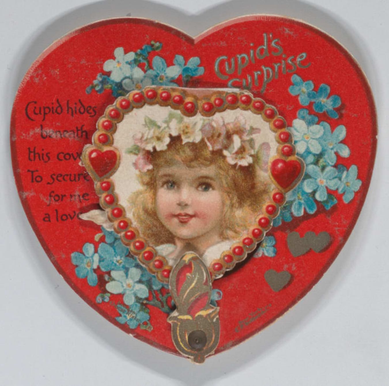 25 Valentine's Day Cards Through the Years | Mental Floss