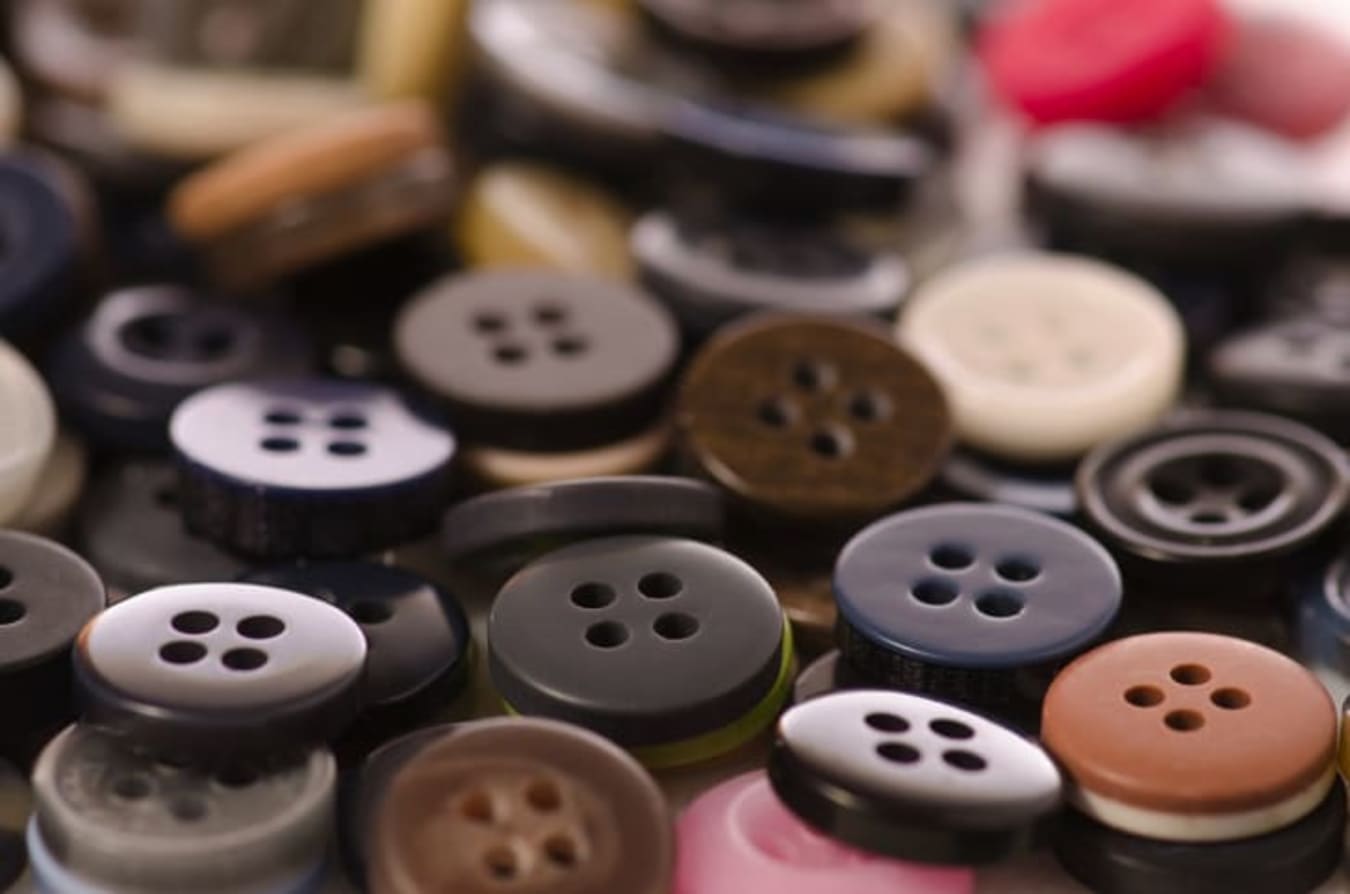 Tailor-Made Terror: The Mystery of Koumpounophobia, the Fear of Buttons ...