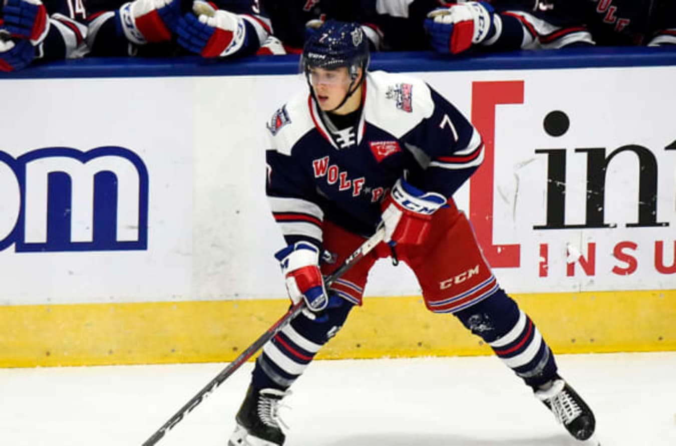 New York Rangers: What's the future for Ty Ronning?