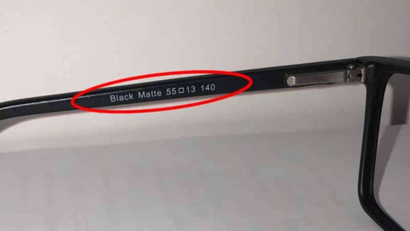 What Those Numbers on Your Eyeglasses Mean | Mental Floss