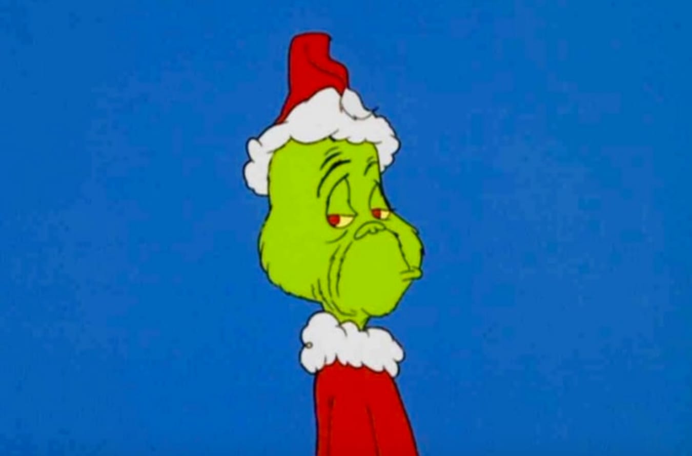 Spirited Facts About 'How the Grinch Stole Christmas' TV Special ...