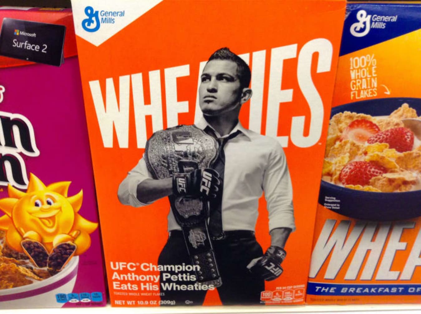 10 Winning Facts about Wheaties | Mental Floss