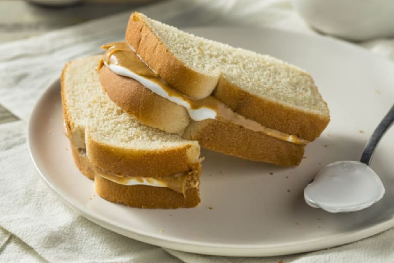 Fluffernutter Sandwich: A Gooey History | Mental Floss