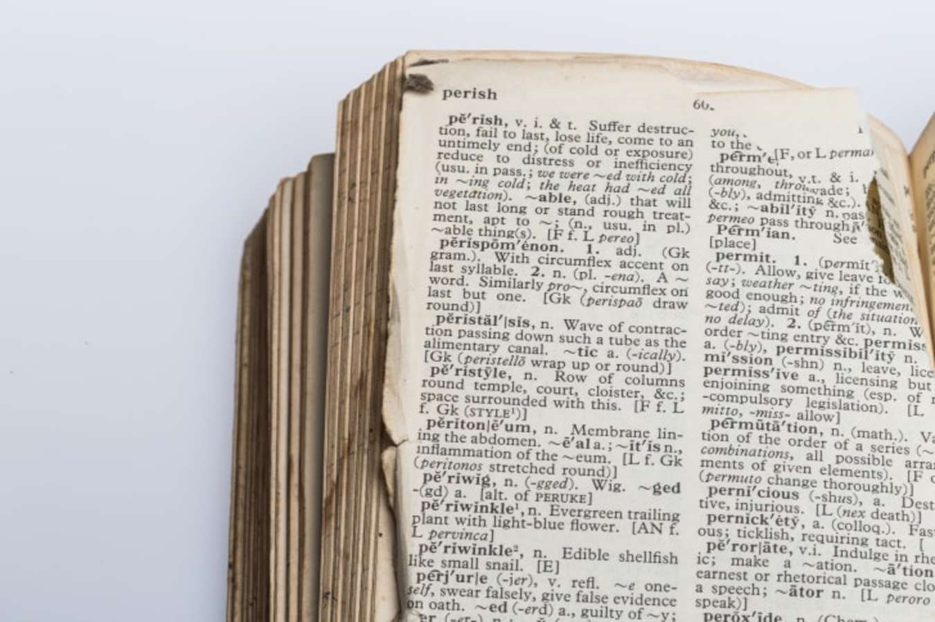 Facts About Dictionaries | Mental Floss