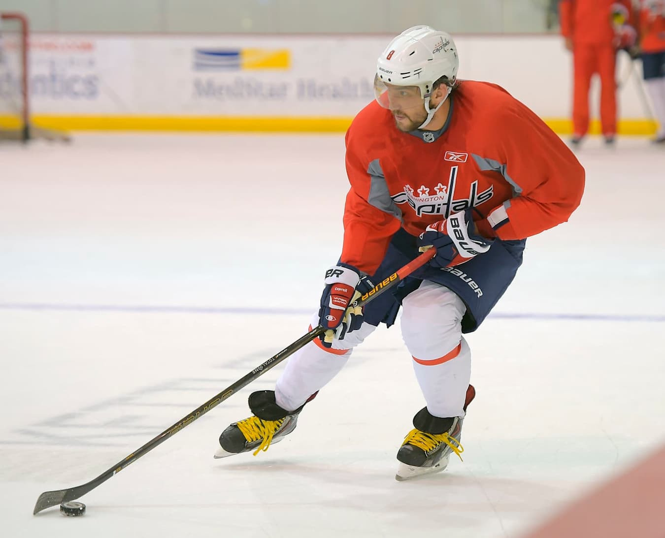 Washington Capitals: 5 training camp storylines