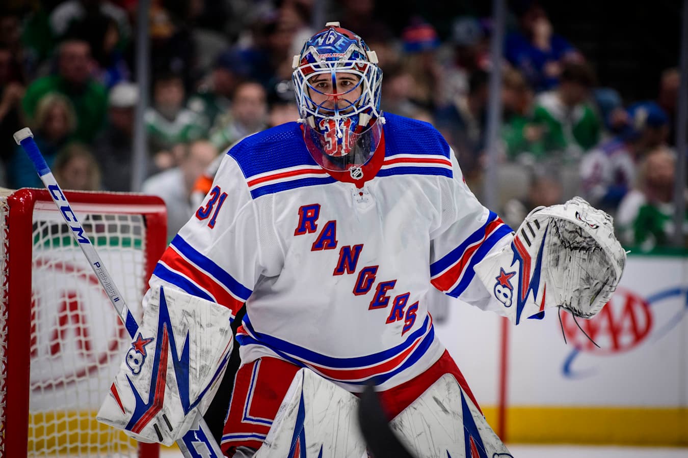 NHL: Ranking the starting goaltenders of the Metropolitan Division