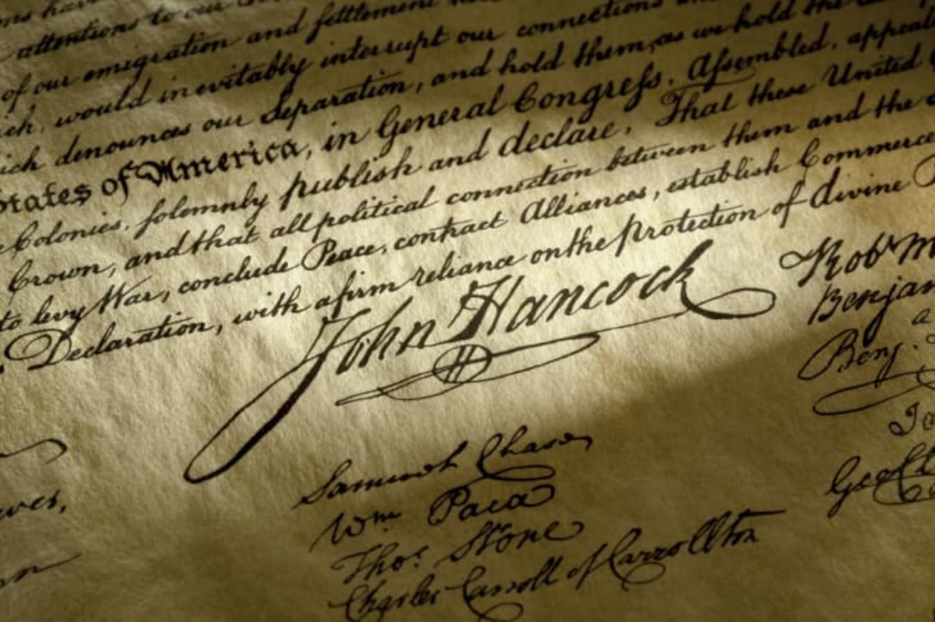 America's Founding Fathers Facts | Mental Floss