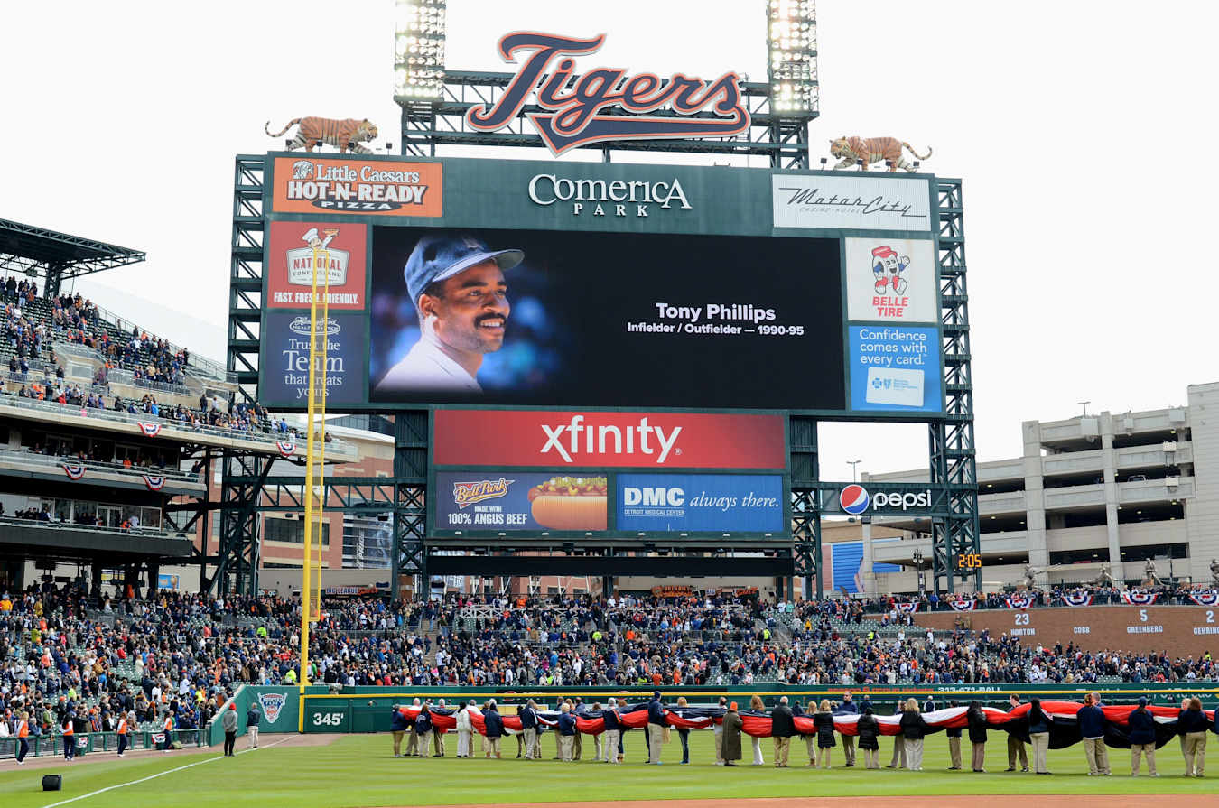 The 1993 Detroit Tigers' 20-Run Home Opener was a day to remember