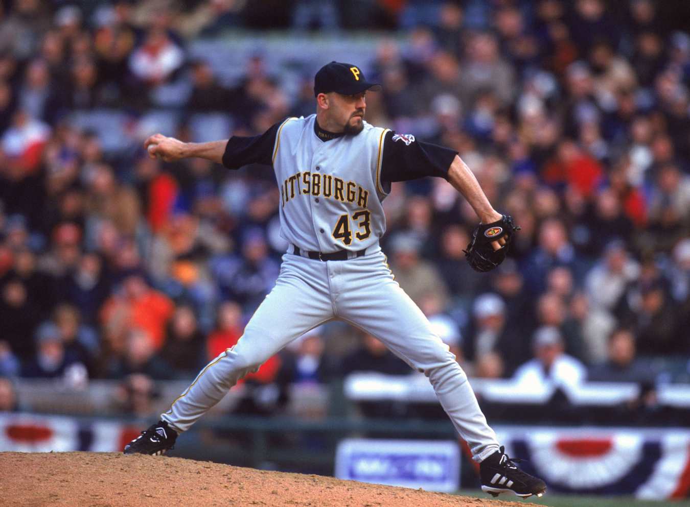 Pittsburgh Pirates: Forgotten All-Stars From the 20 Years of Losing