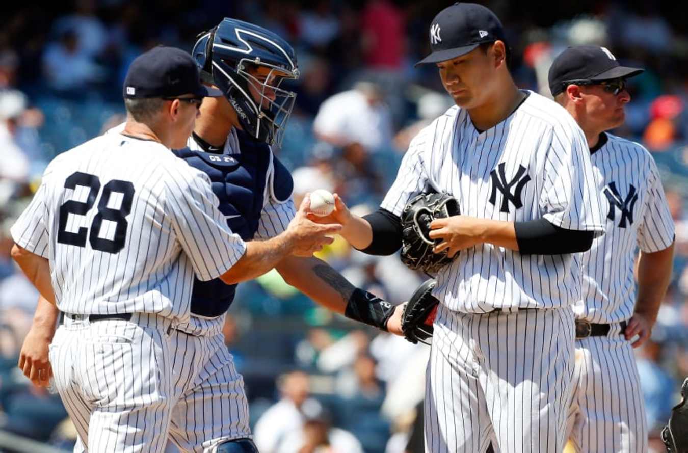 Yankees facing critical decisions as August baseball begins