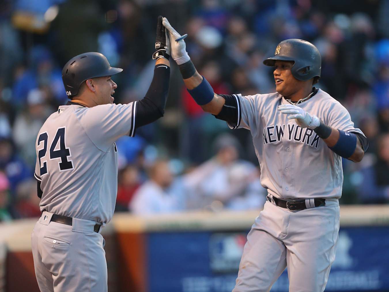 Yankees amazing and inconceivable season at the 40-game mark