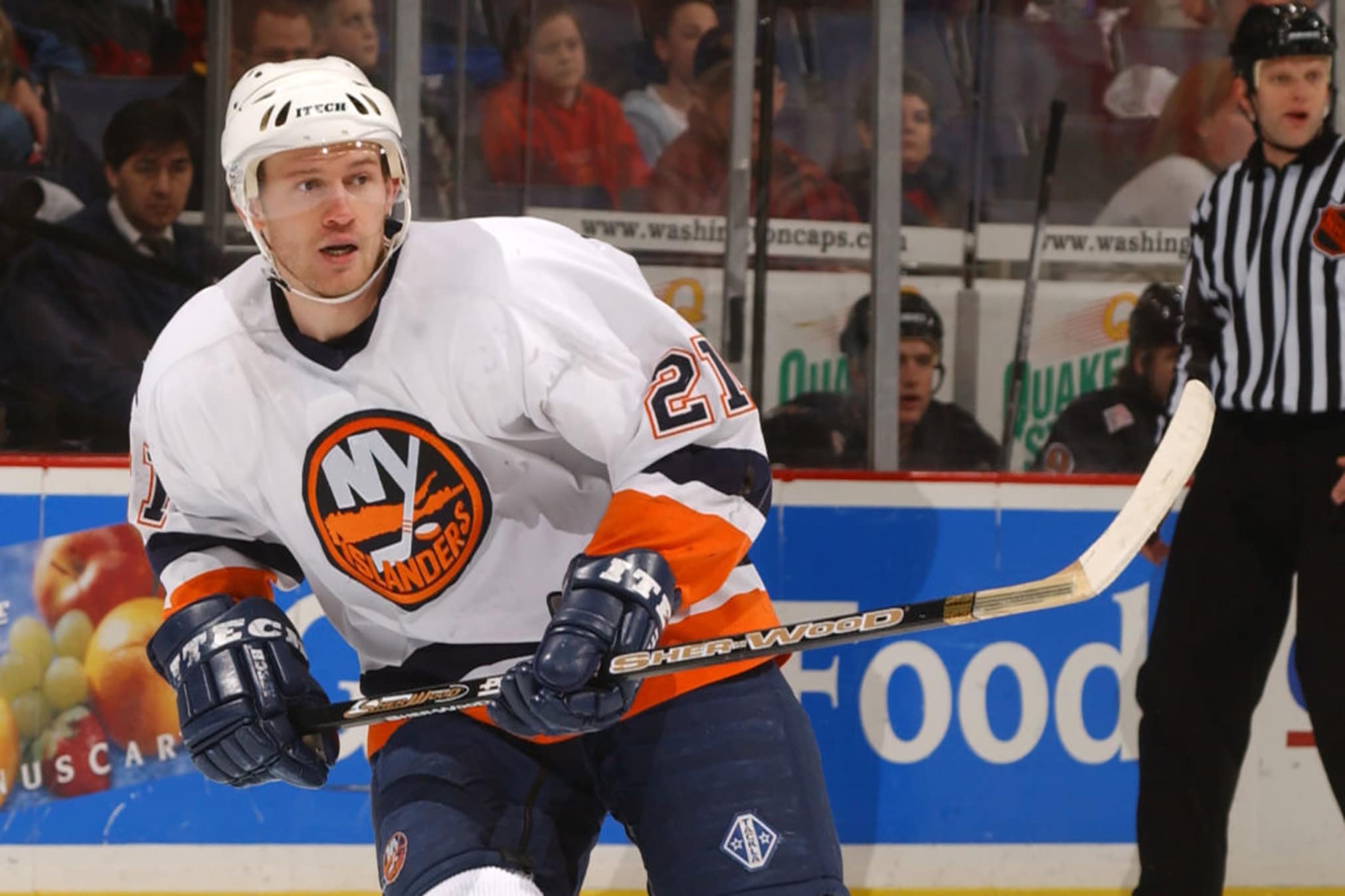 The best Islanders team of players who left and came back