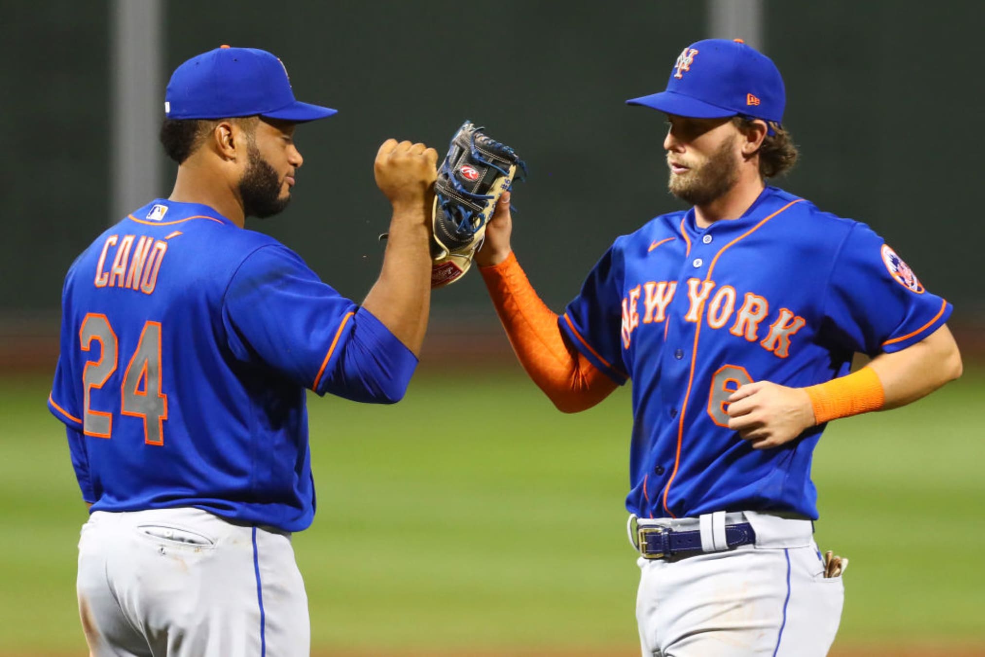 NY Mets depth chart at each position for the 2022 season