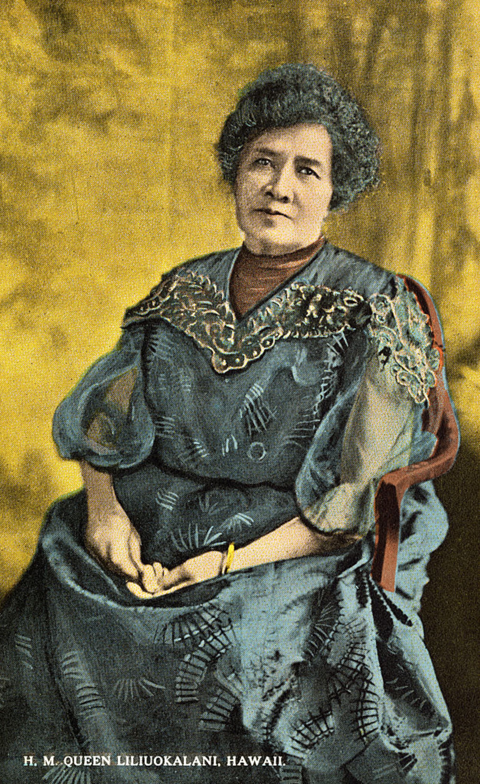 Facts About Liliʻuokalani, Hawaii's Last Monarch