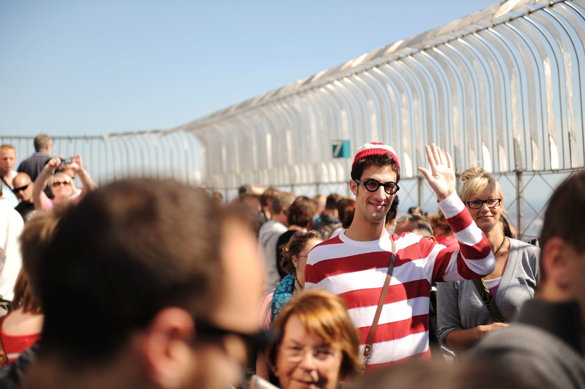 15 Facts About 'Where's Waldo?'