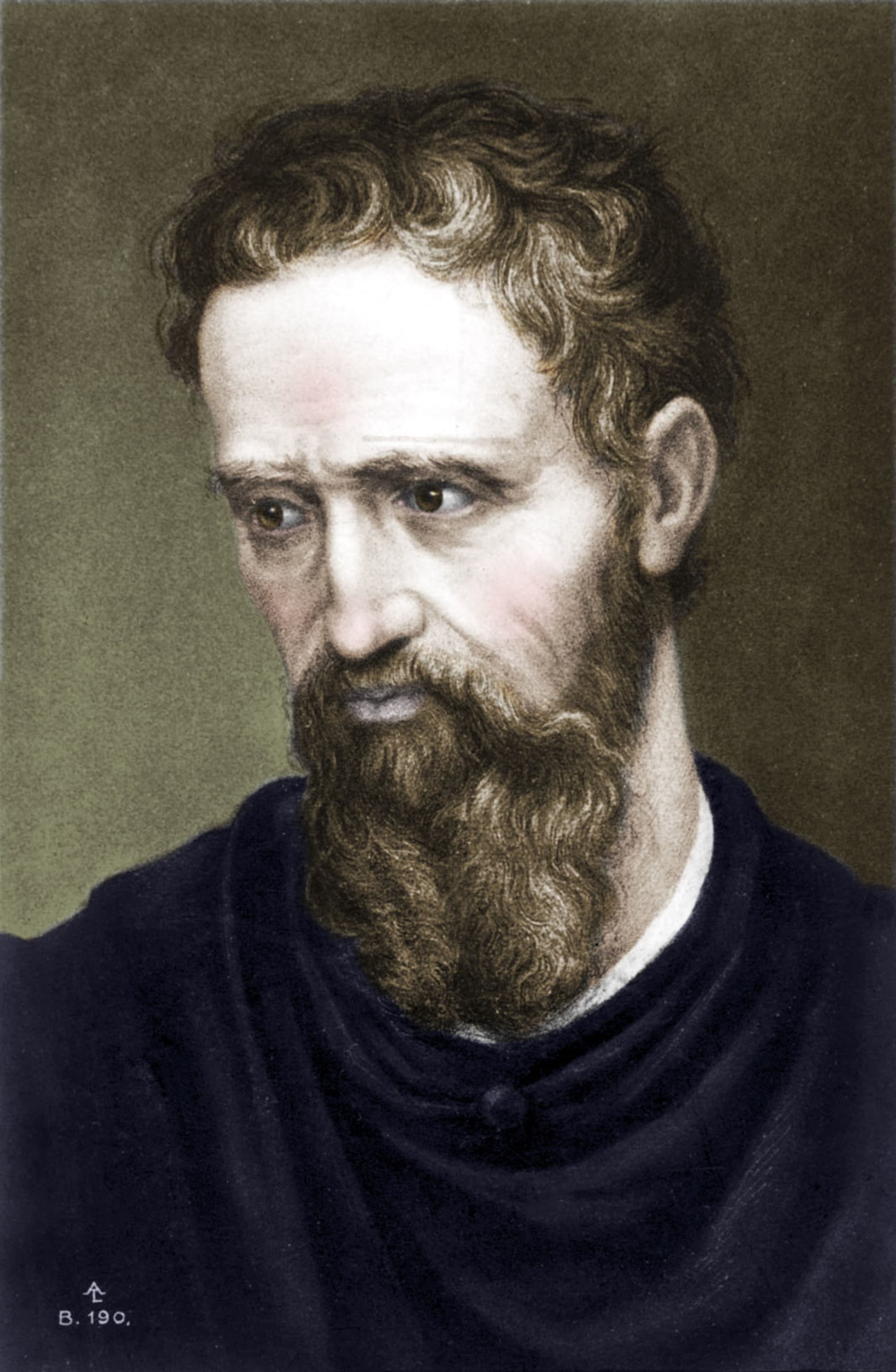 15 Things You Should Know About Michelangelo's 'Pietà'