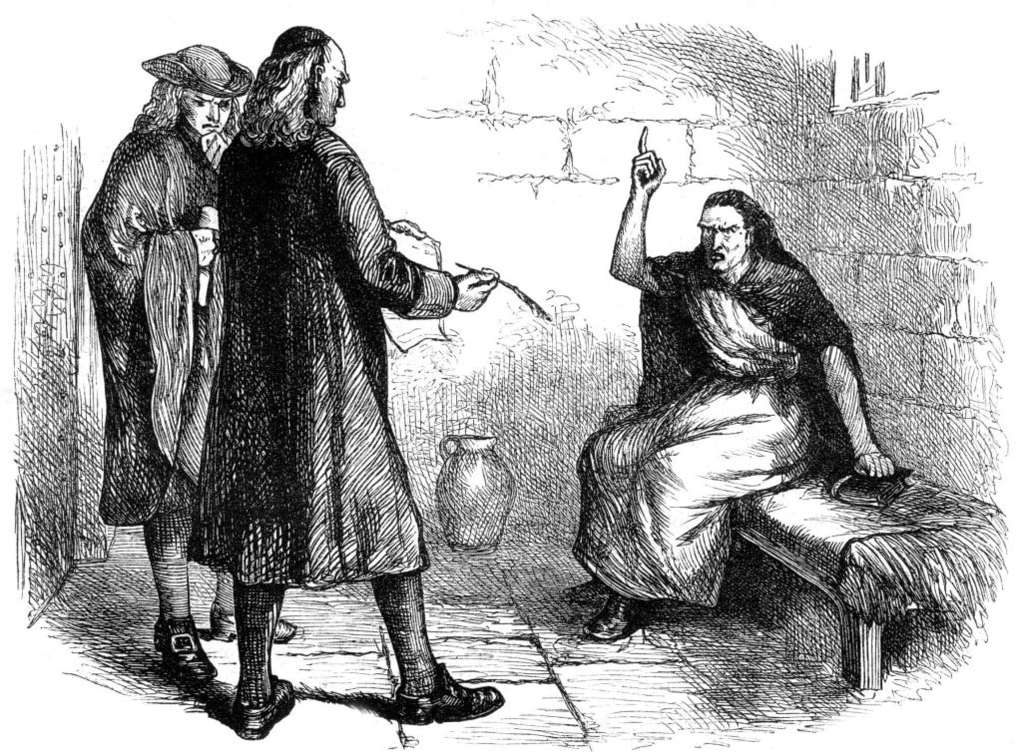 11 Facts About the Salem Witch Trials