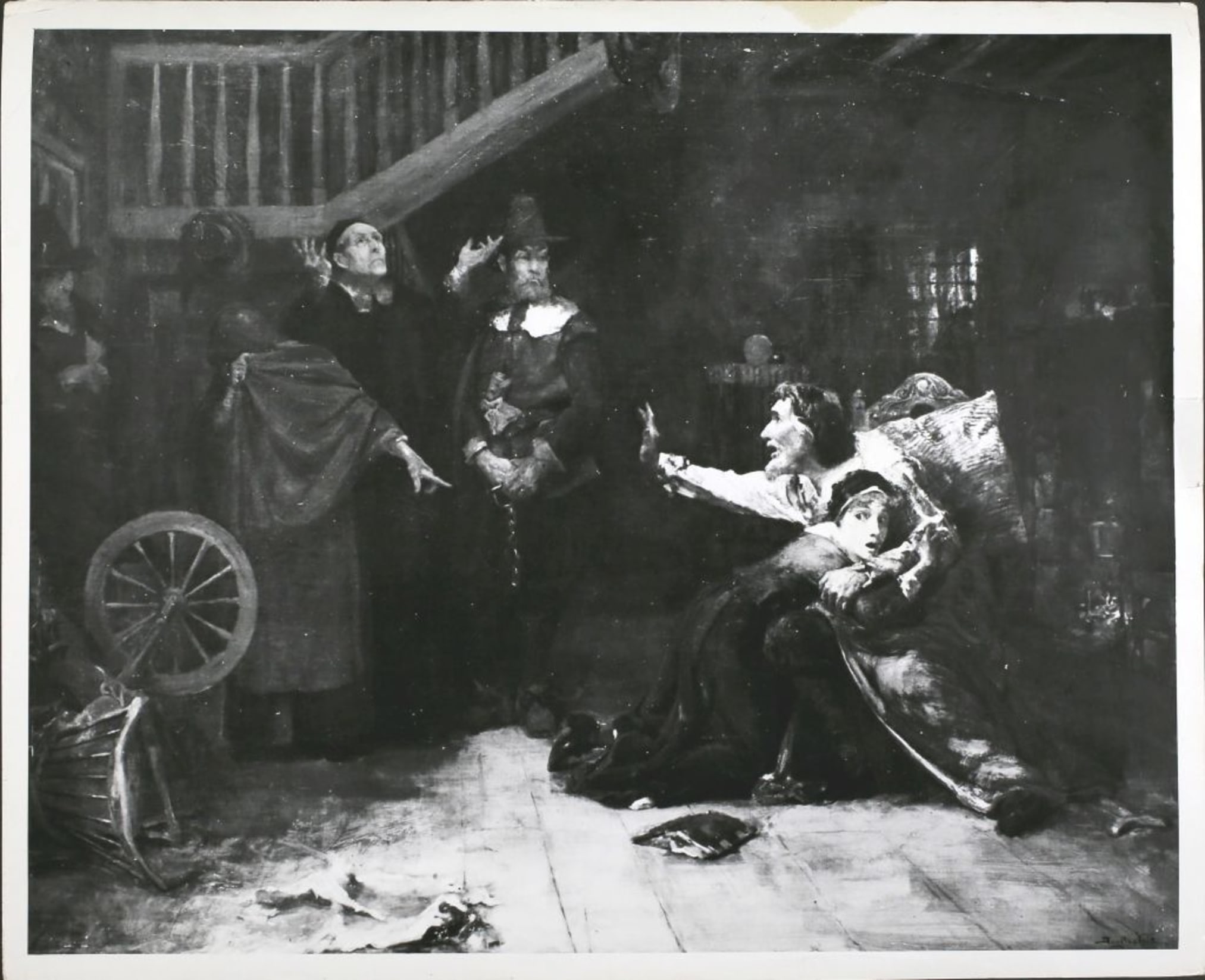 Signs That You'd Qualify as a Witch in 1692