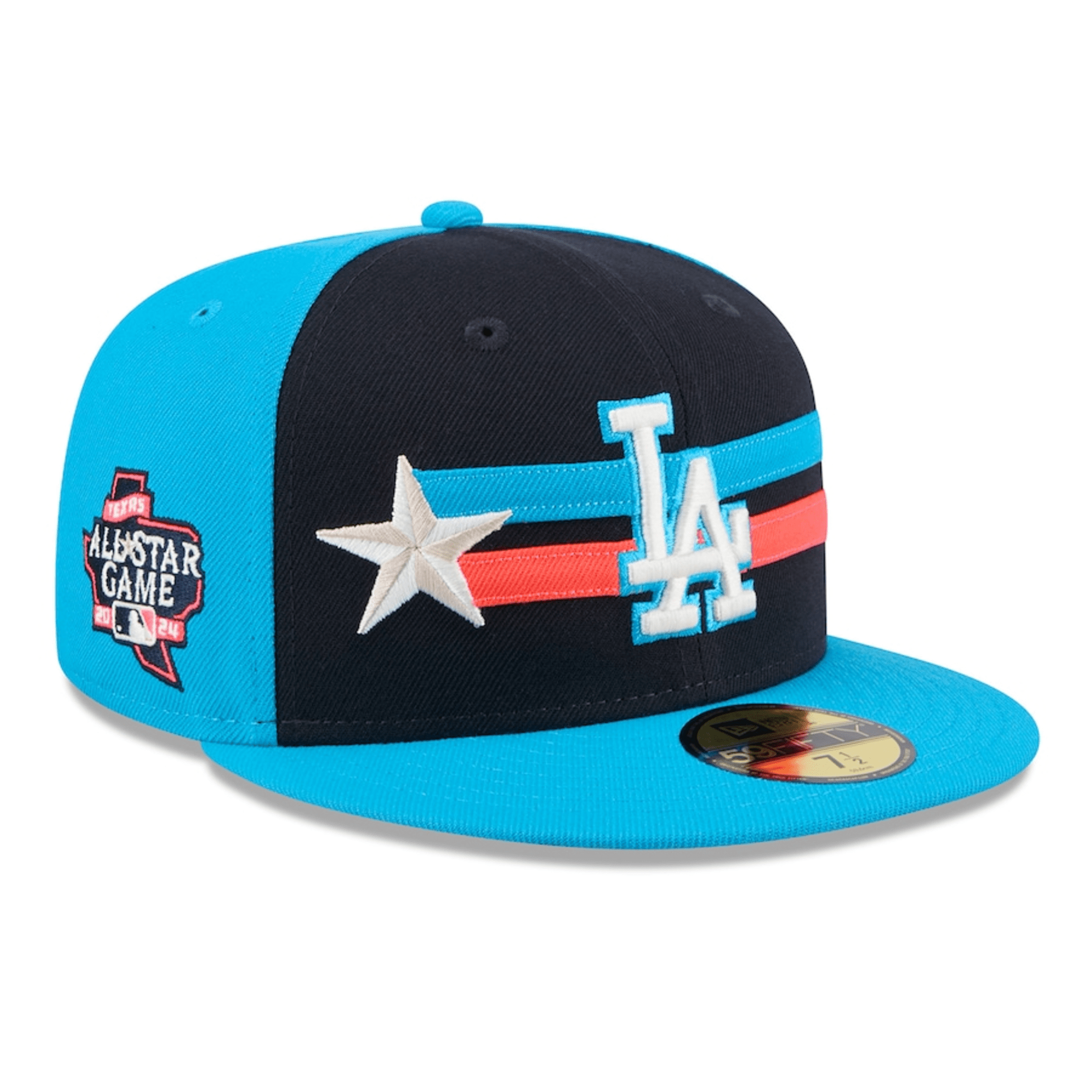 Los Angeles Dodgers MLB All-Star Game hats available now