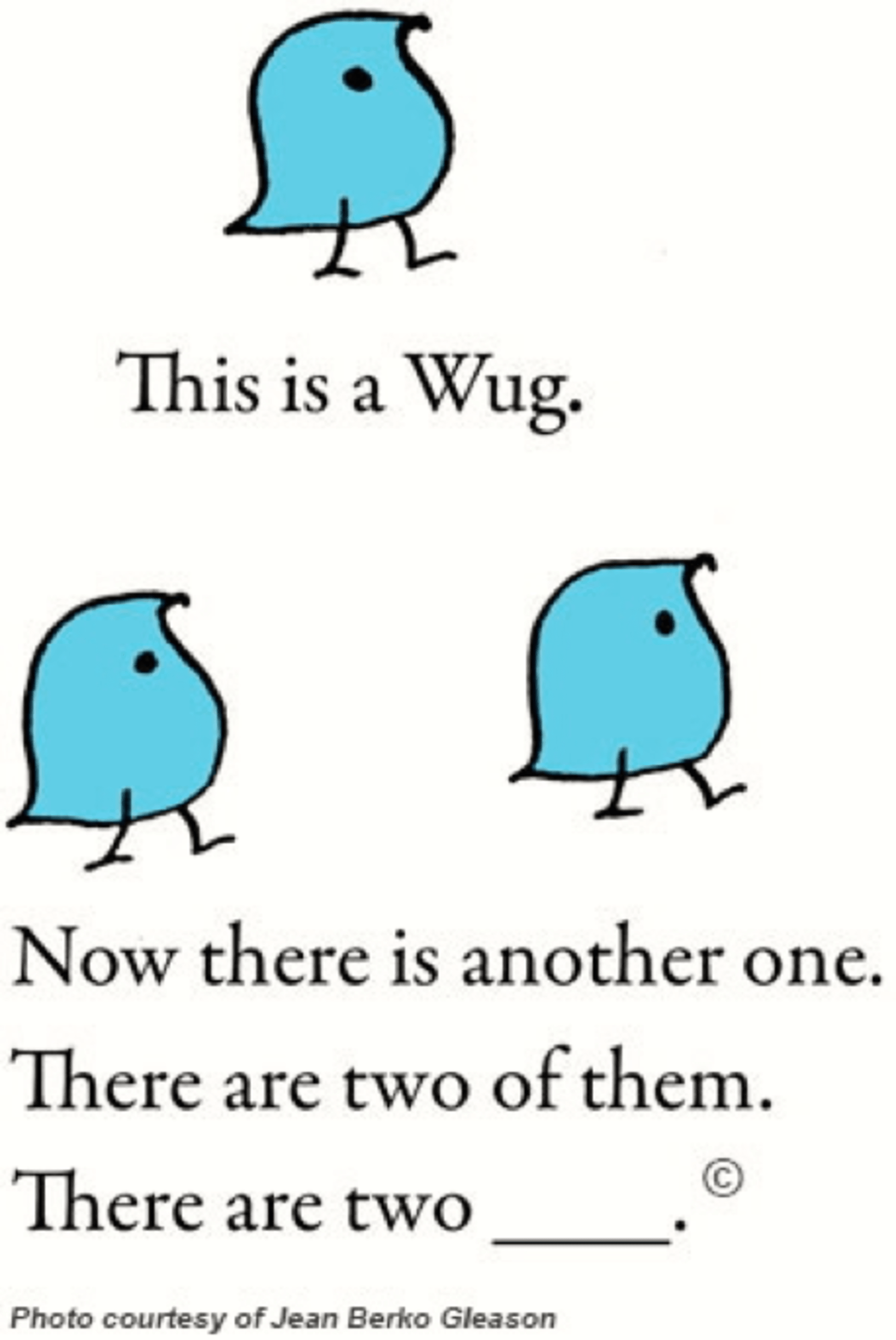 ‘Wug,’ ‘Gostak,’ and 8 Other Weird Old Nonce Words