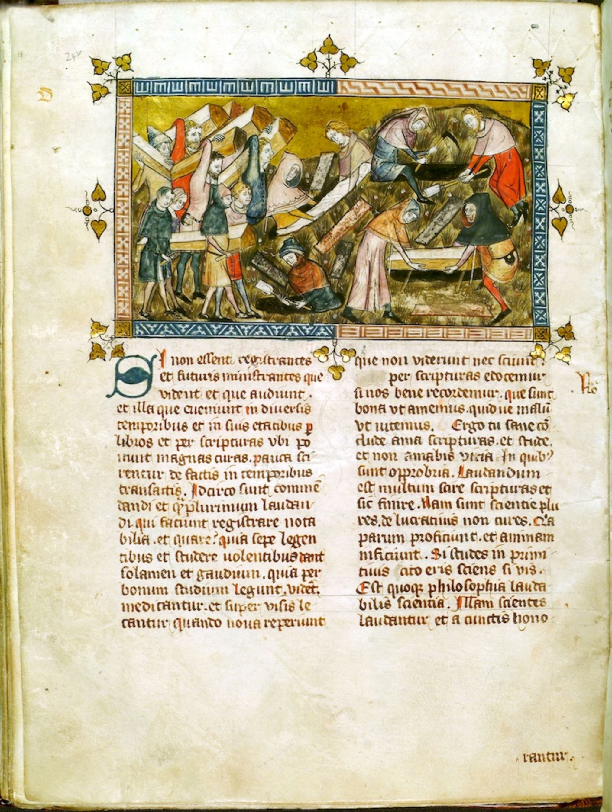 13 Facts About the Black Death