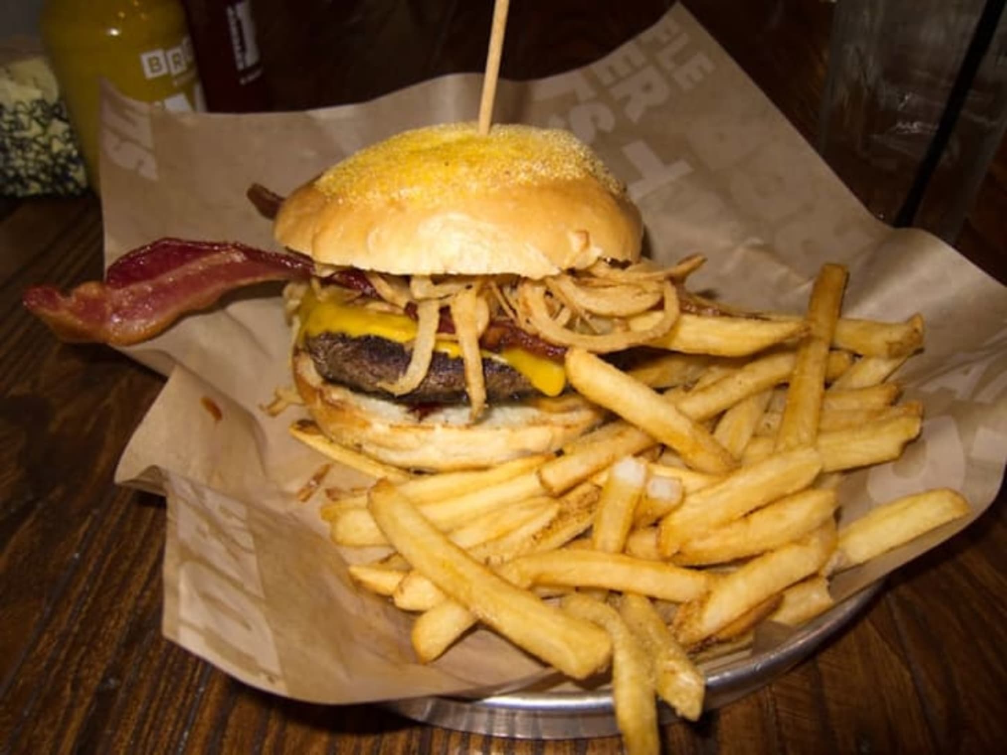 The Best Burger in All 50 States | Mental Floss