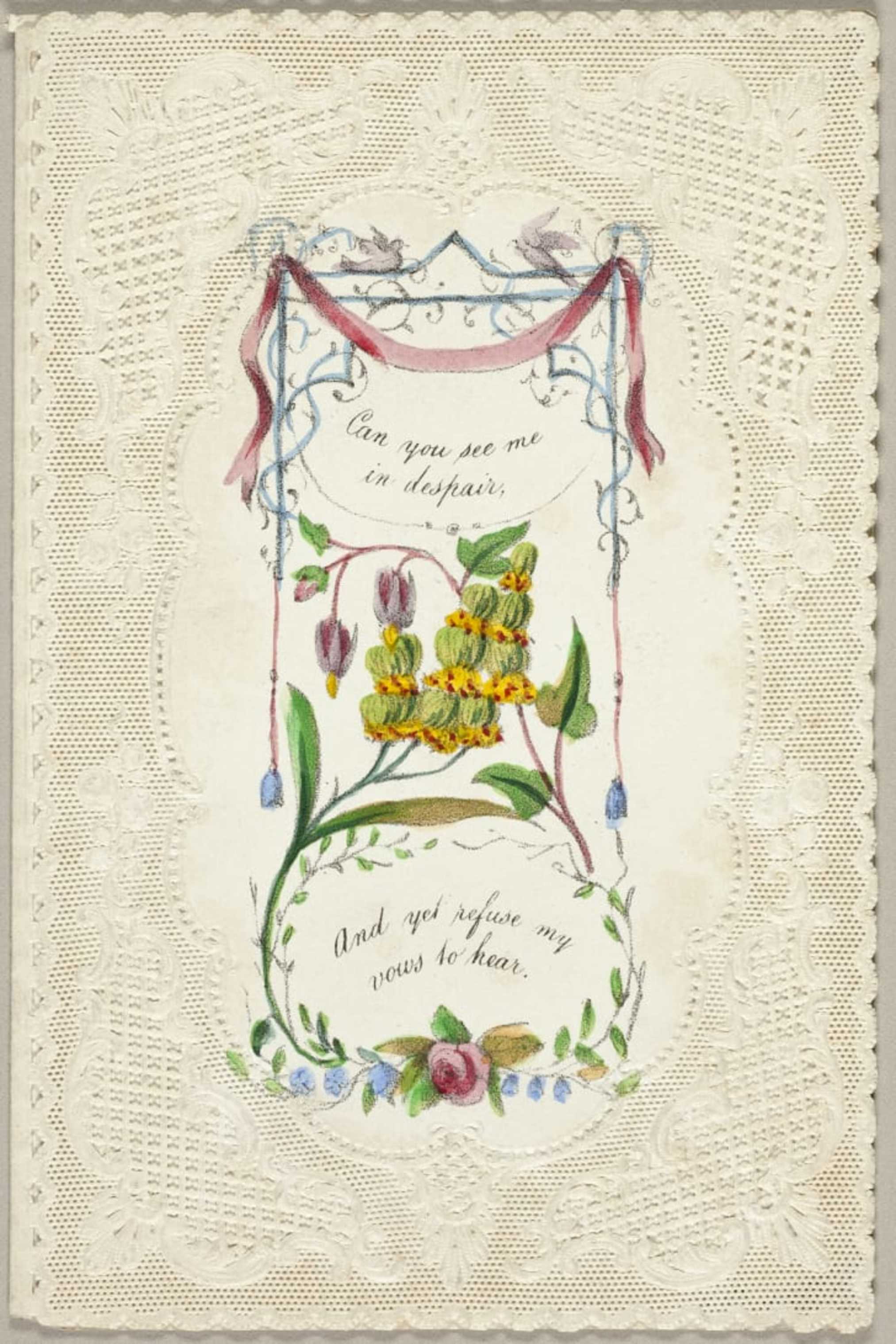 25 Valentine's Day Cards Through the Years | Mental Floss