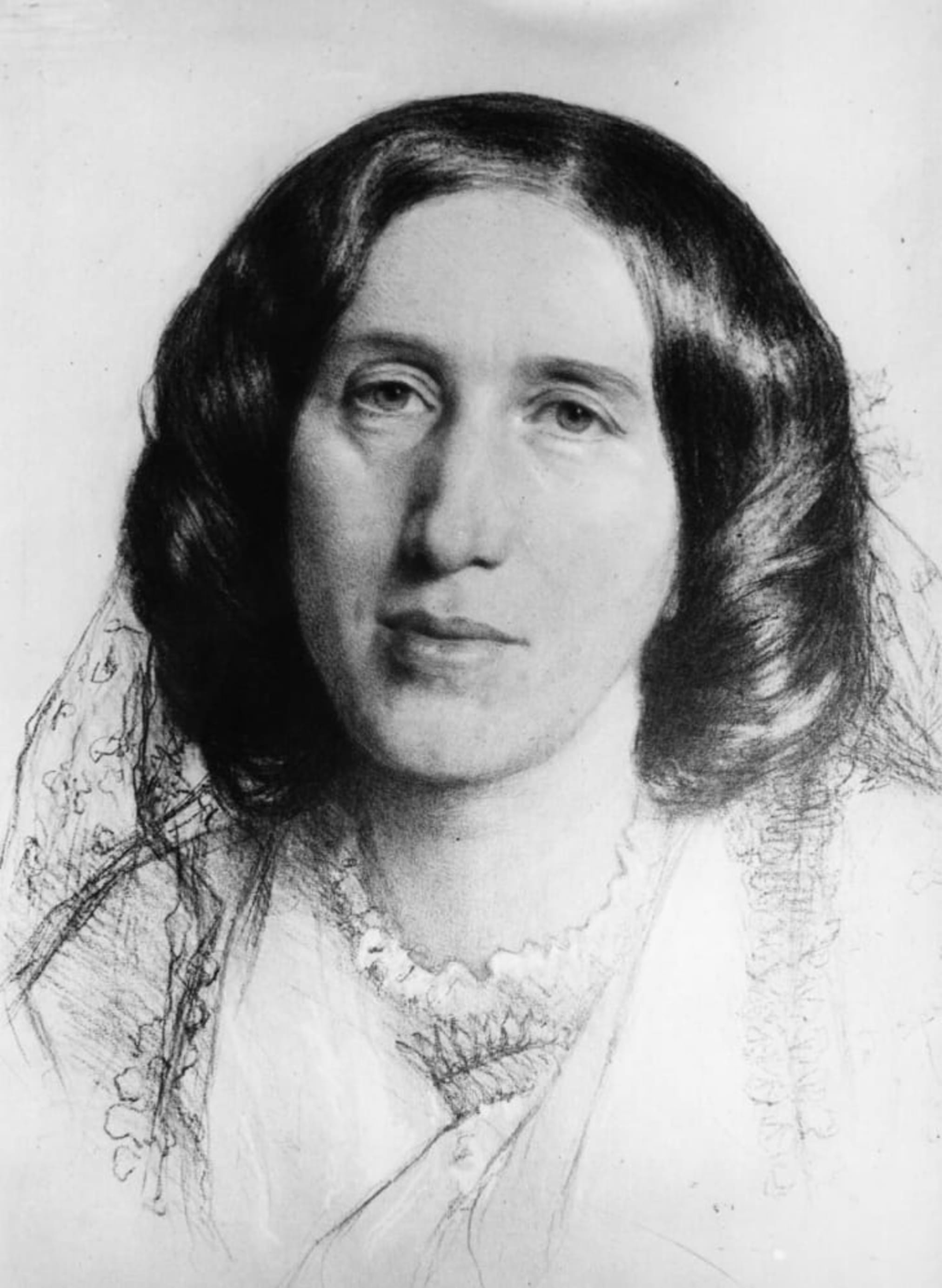 George Eliot Facts | Mental Floss