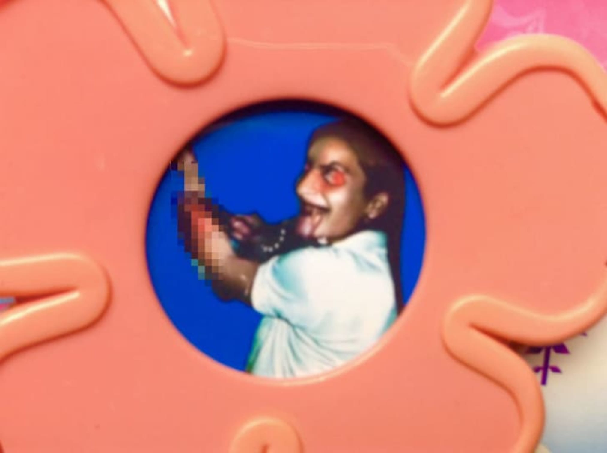 The Horrible History of the Evilstick