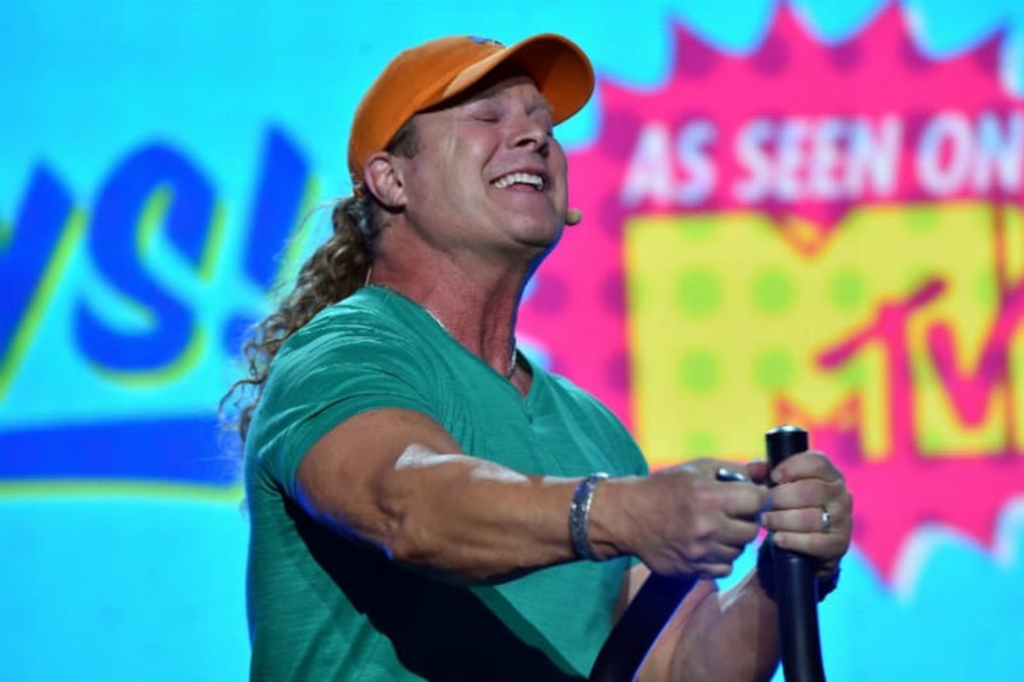 The Long Stride of Tony Little, Infomercial Titan | Mental Floss