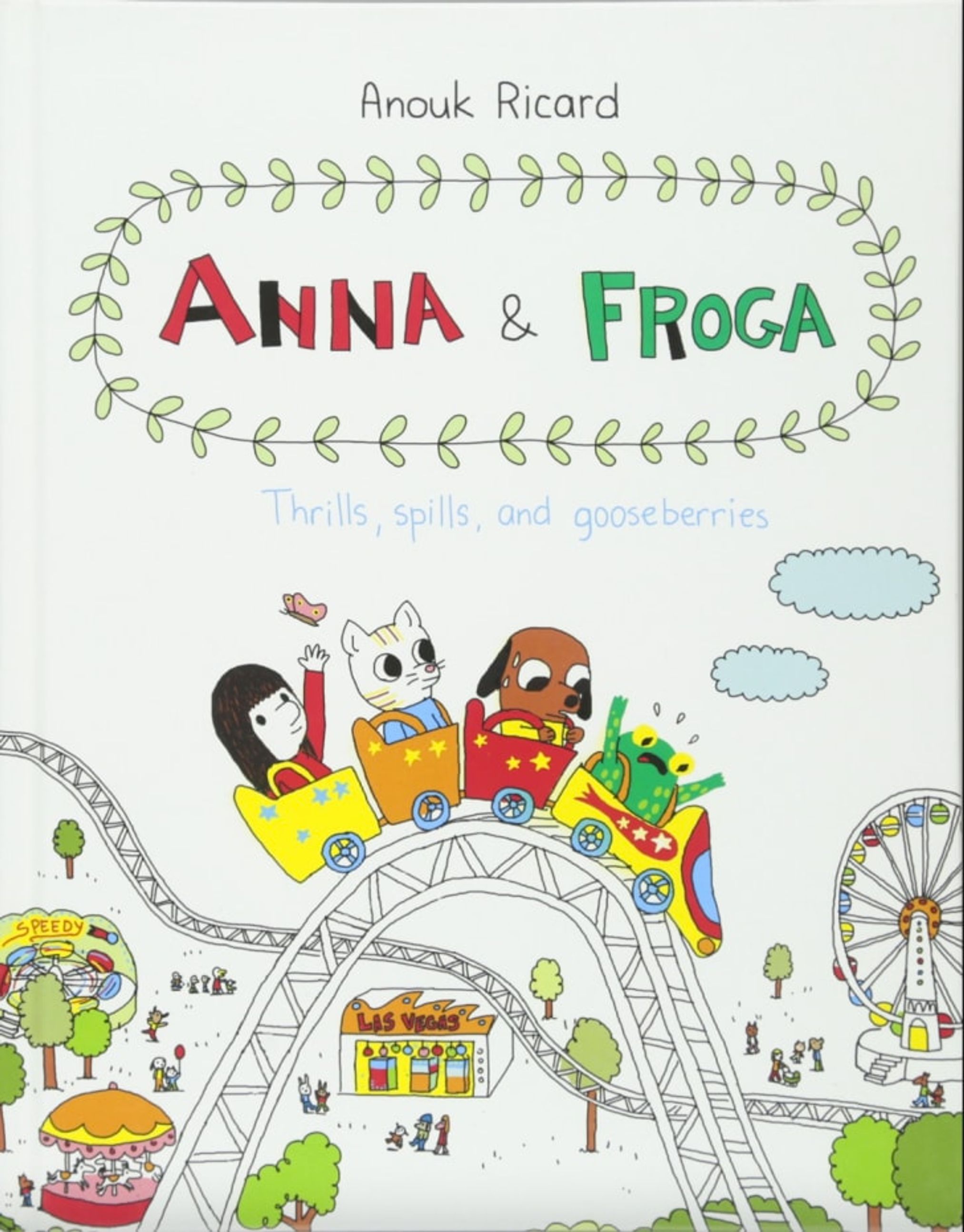 10 Great Kids Comics for Early Readers