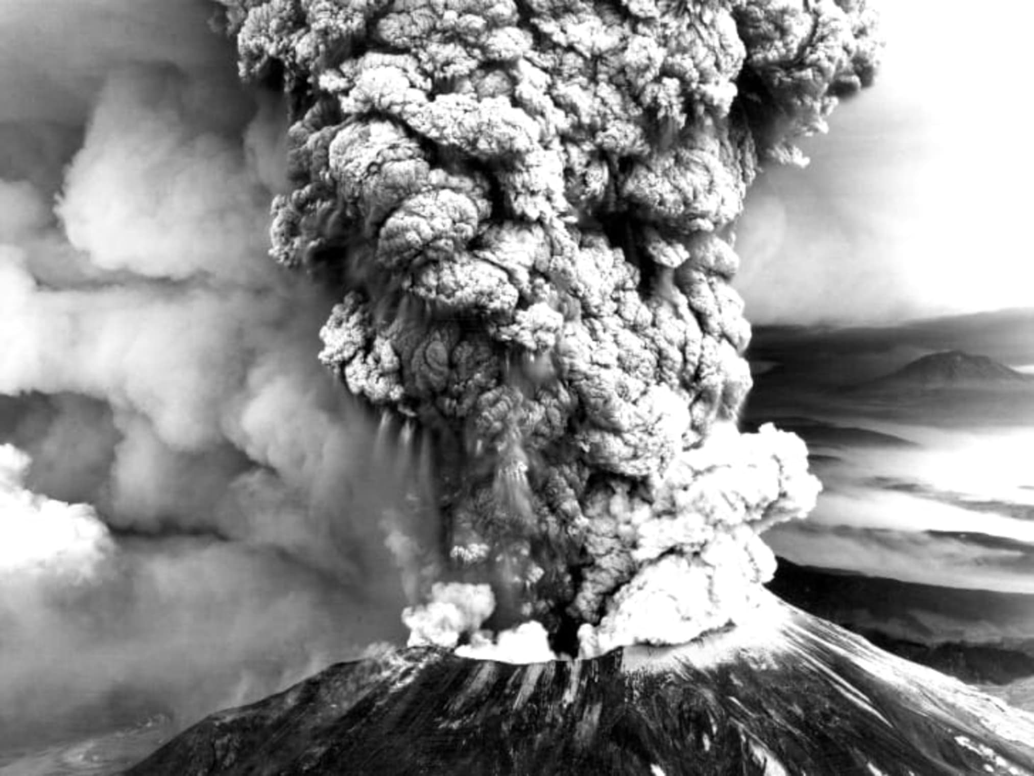 Mount St. Helens Eruption Facts | Mental Floss
