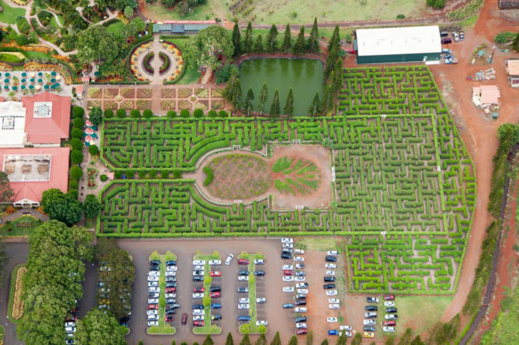 9 of the World’s Coolest Mazes You Can Visit | Mental Floss