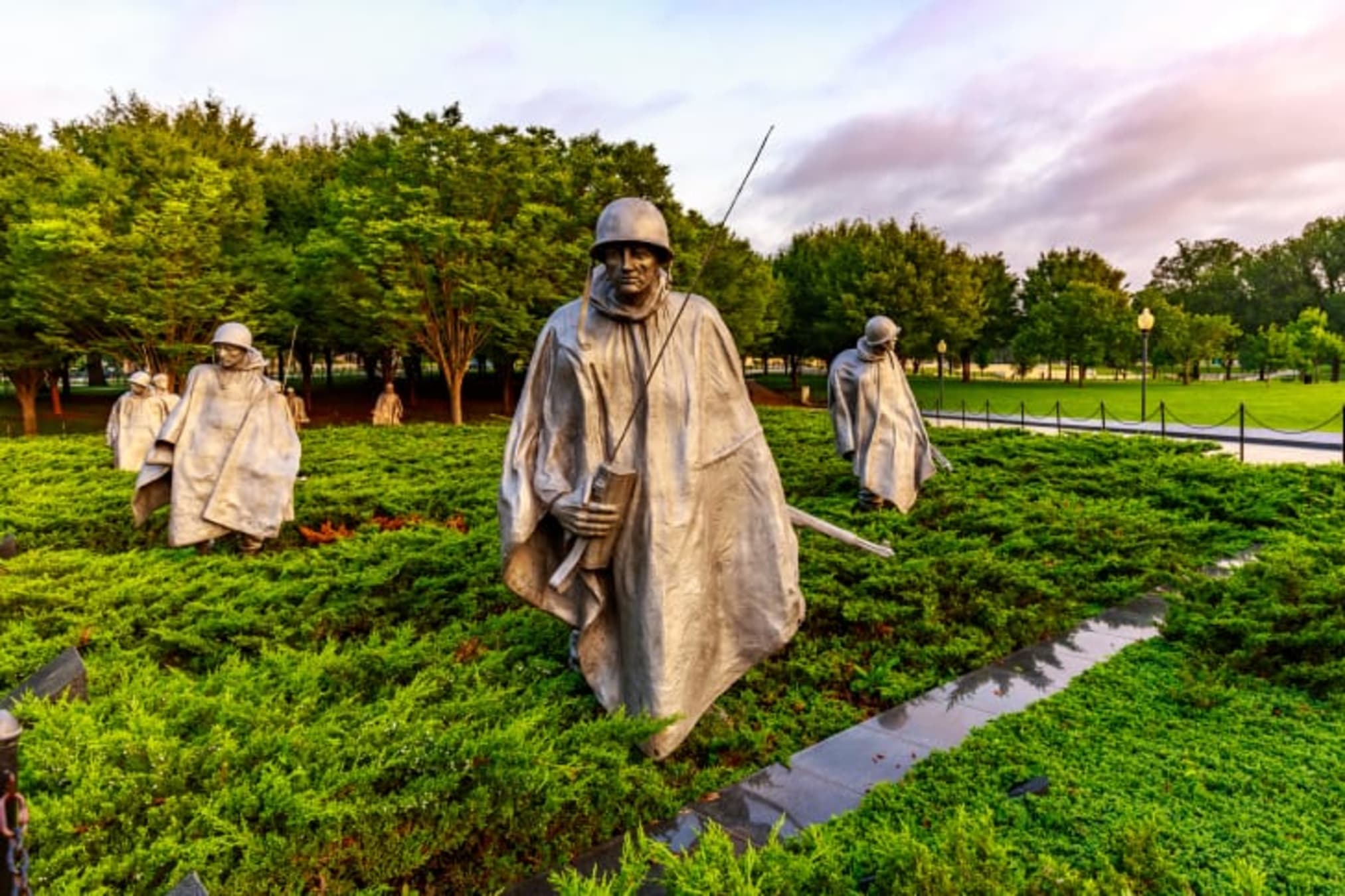 15 Incredible Monuments That Honor American Soldiers | Mental Floss