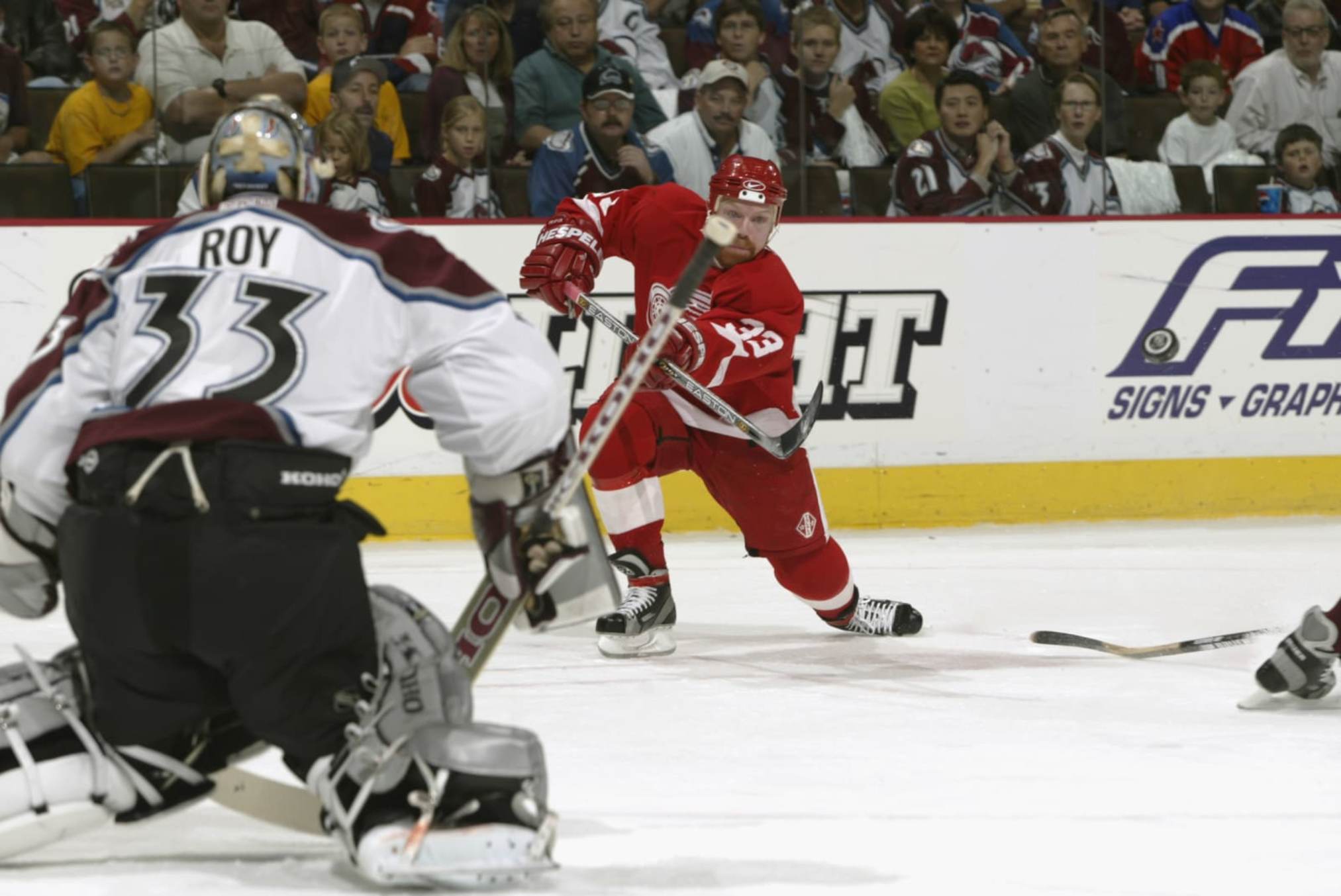 Ranking the top 5 greatest NHL rivalries of all-time