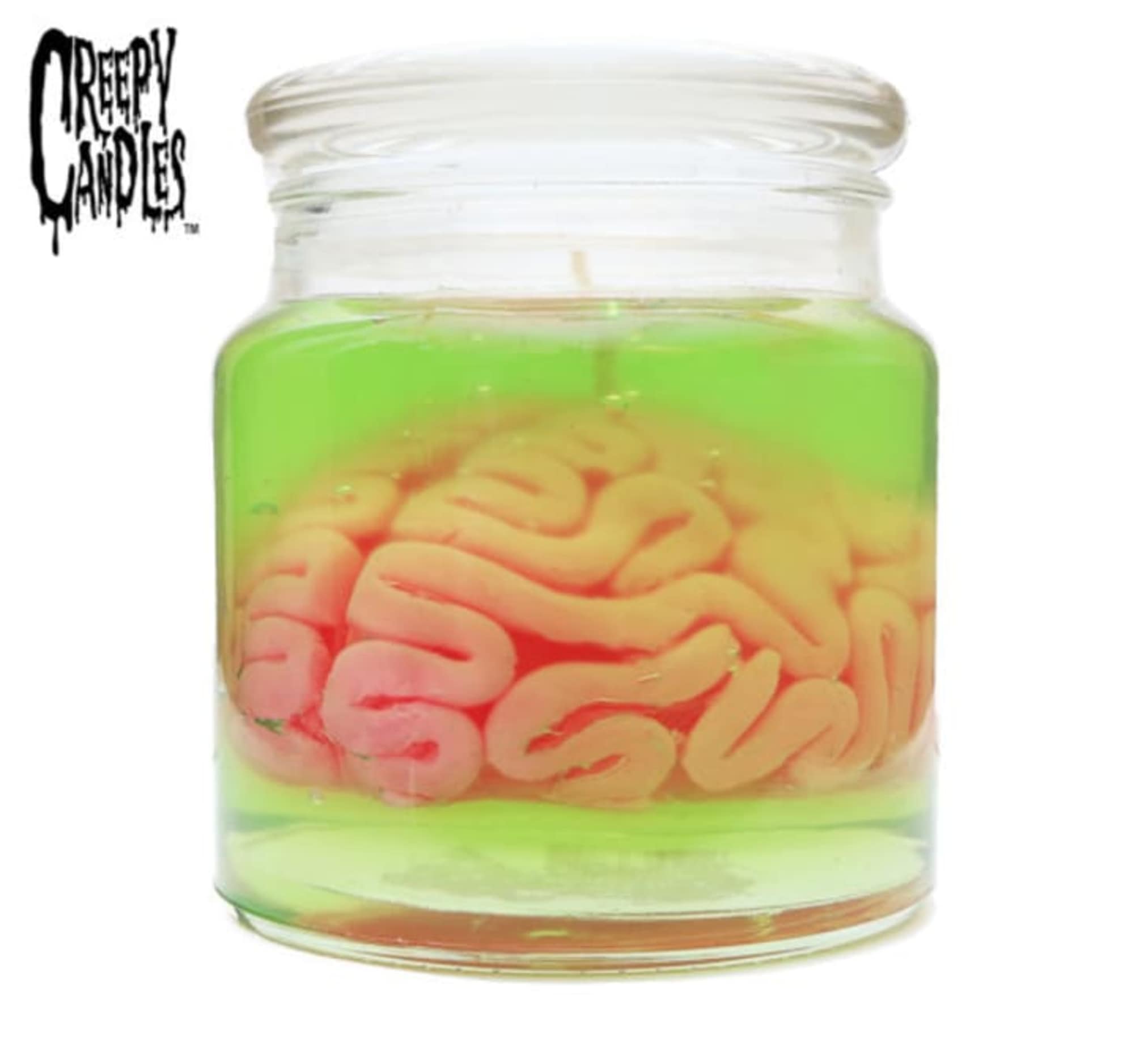 10 Creepy Candles to Get You in the Halloween Mood | Mental Floss