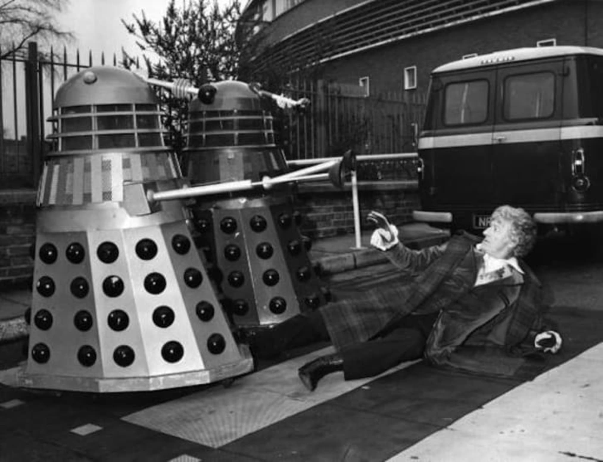 'Doctor Who' TV Show Facts