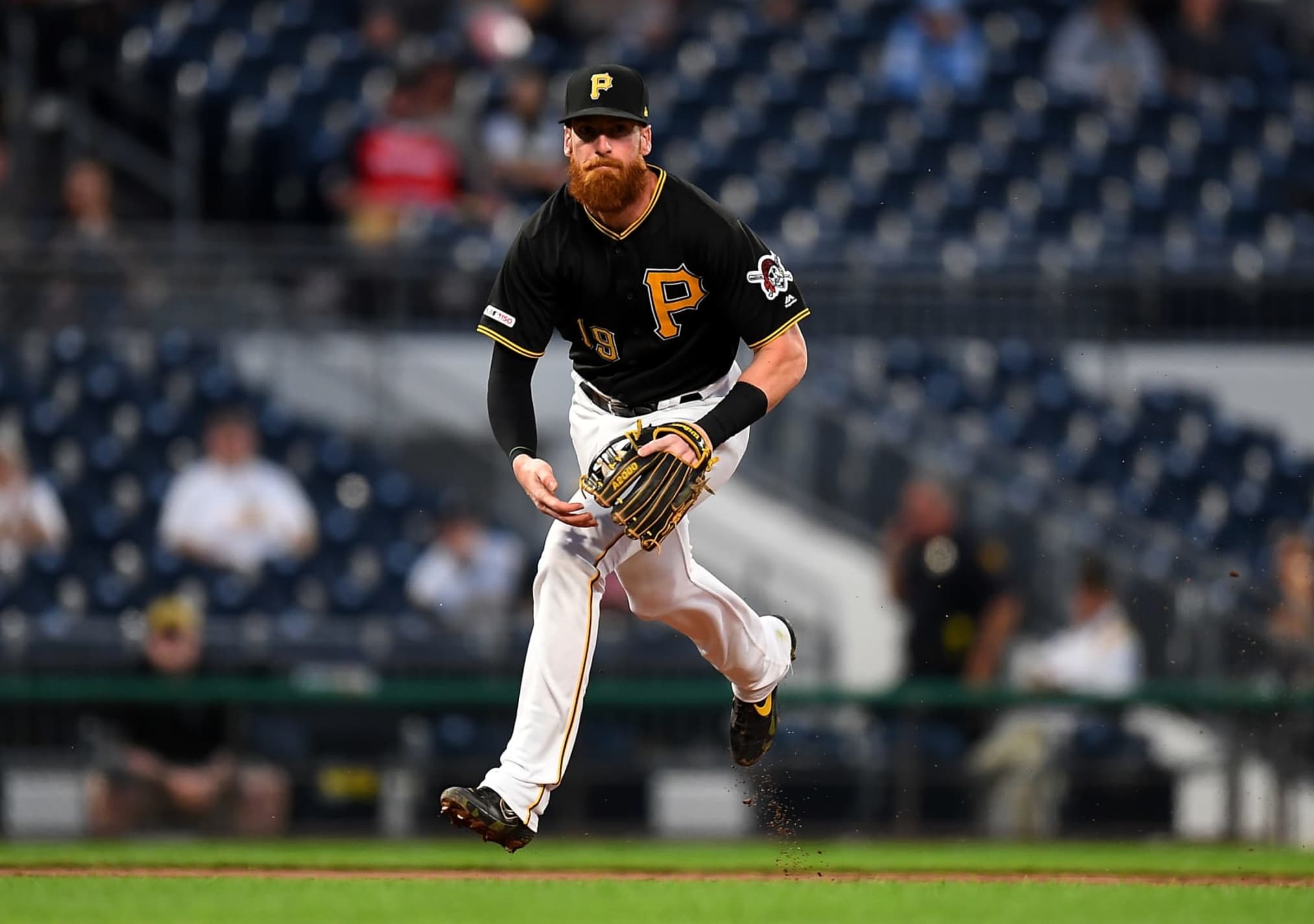 Projecting the Pittsburgh Pirates Opening Day Lineup