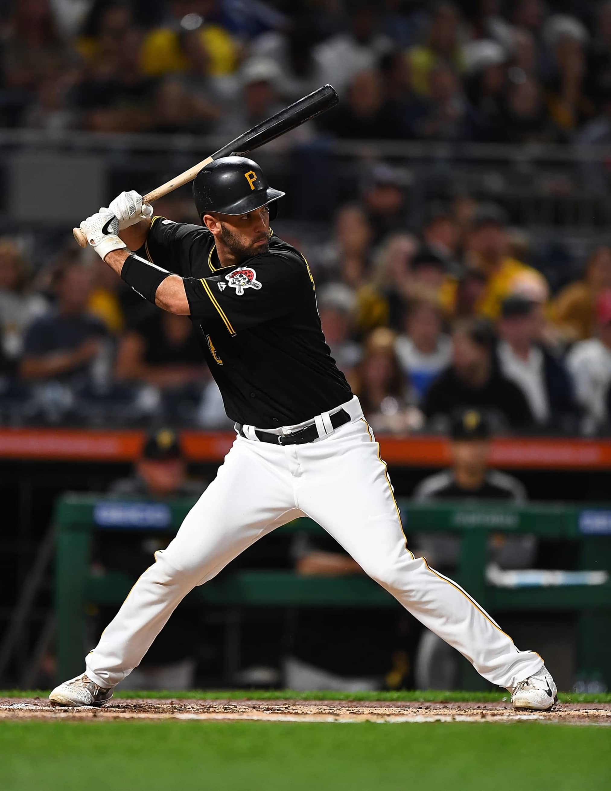 Projecting the Pittsburgh Pirates Opening Day Lineup