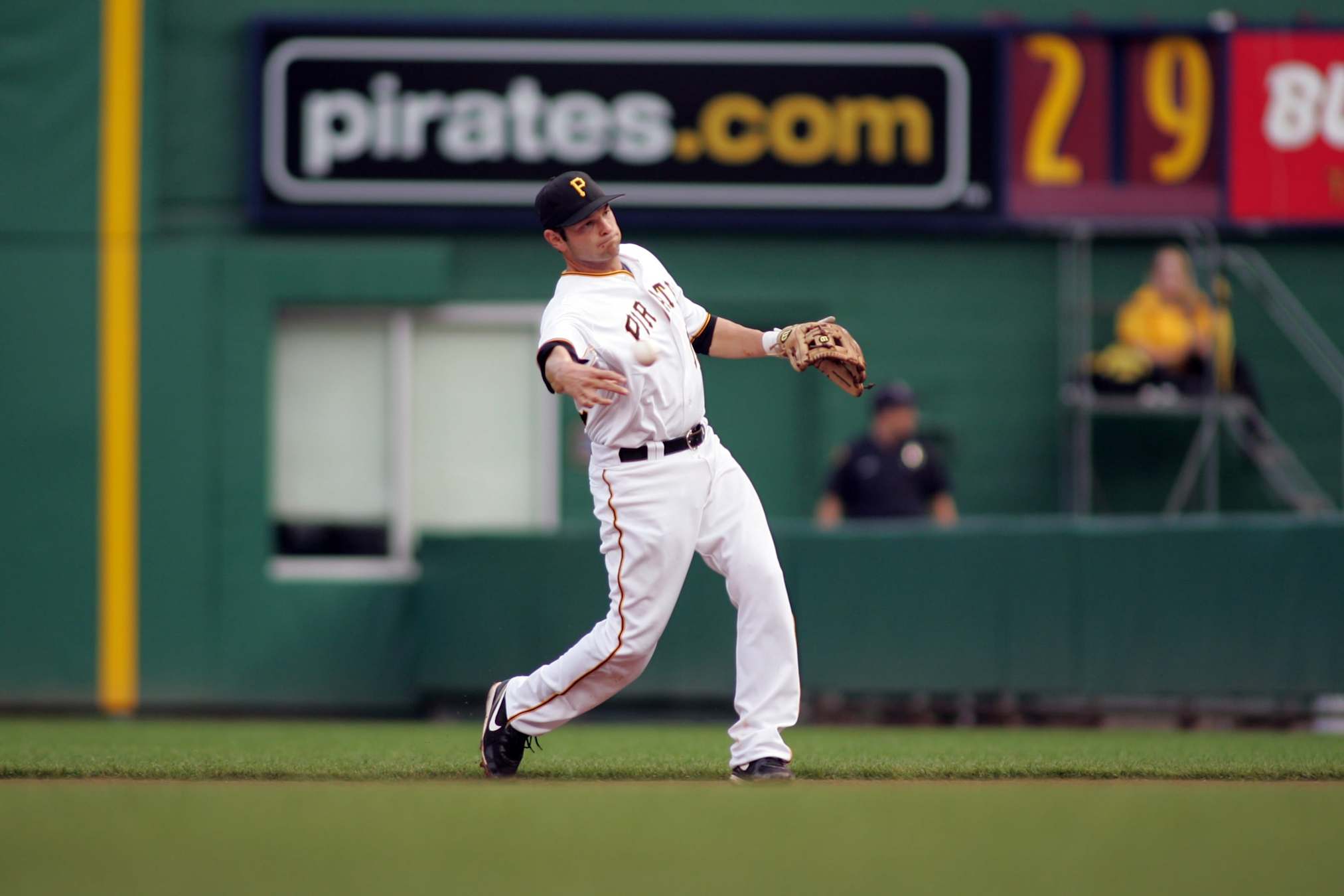 Pittsburgh Pirates All-Time Lineup From the 20 Consecutive Losing Seasons