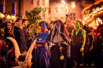 20 Halloween-Like Traditions From Around the World | Mental Floss