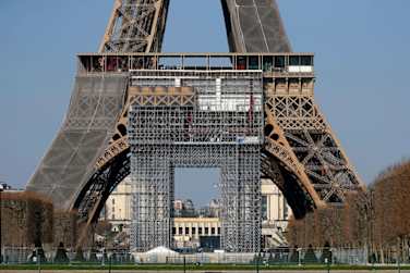 15 Monumental Facts About the Eiffel Tower