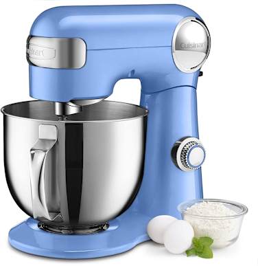 11 Top-Rated Stand Mixers That Are Cheaper Than a KitchenAid