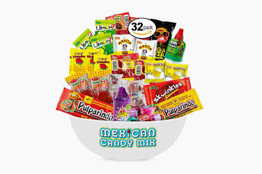 Unique Candy From Around the World You Can Buy Online | Mental Floss