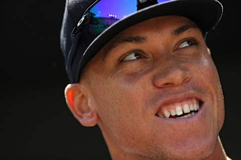 The Yankees, Aaron Judge and the fate of Major League Baseball